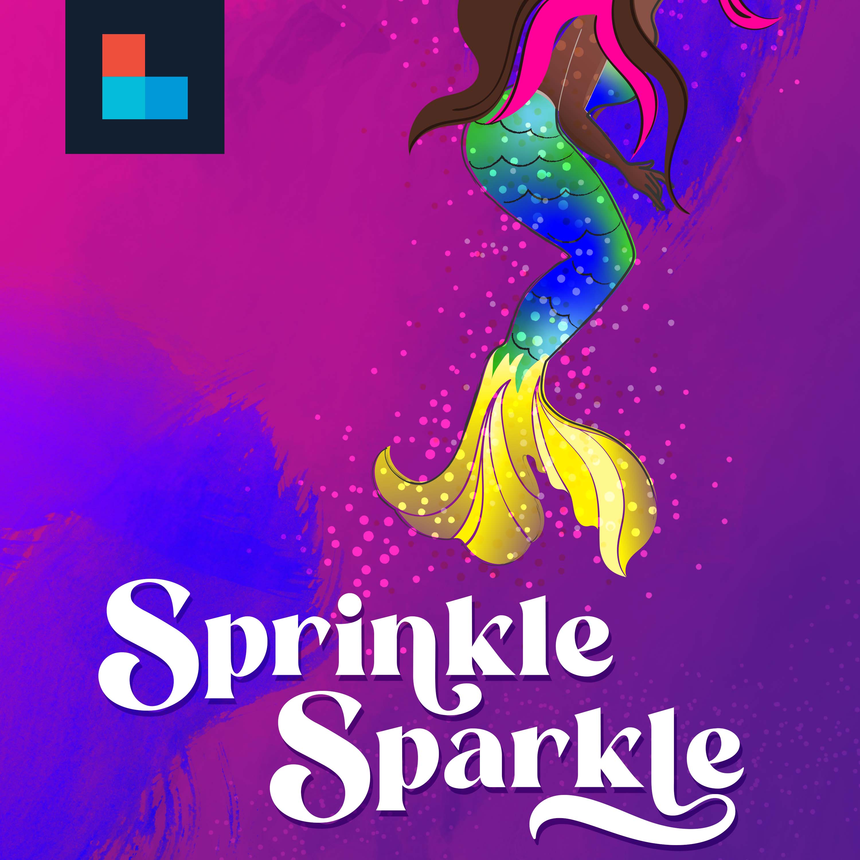 Sprinkle Sparkle - PODash